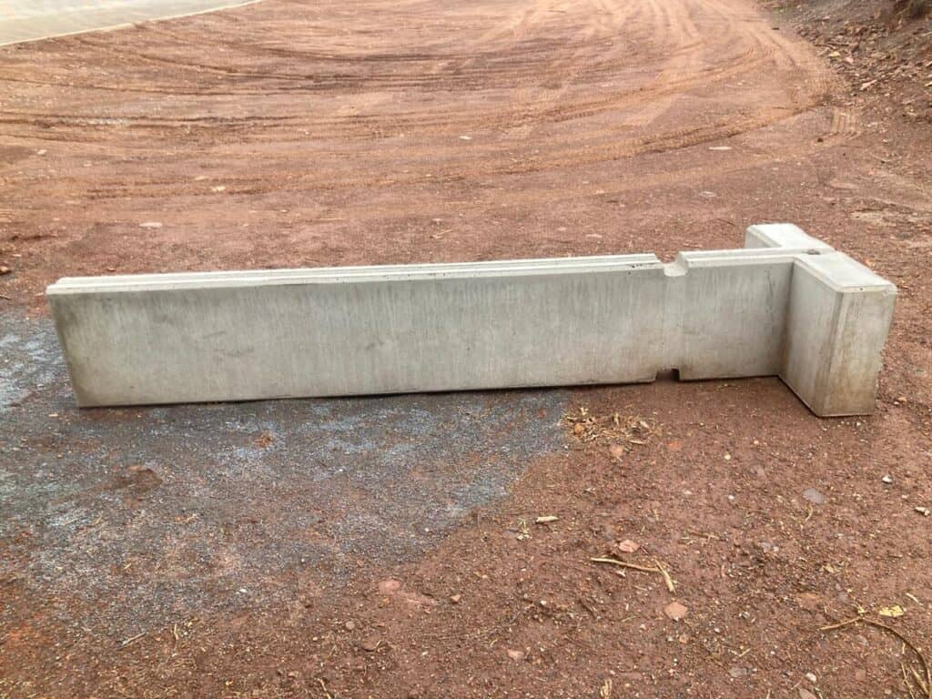 High Quality Heavy Duty Security Walling: Prasa Walls & Eskom Walls ...