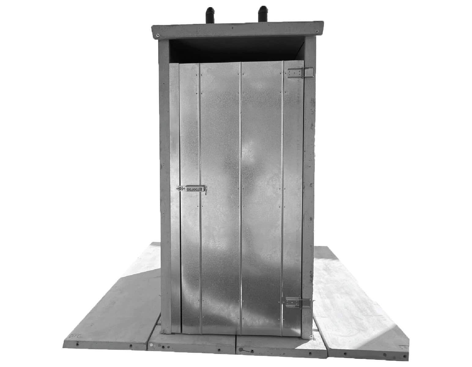 Heavy Duty Toilet Structures - GLOBAL PRECAST