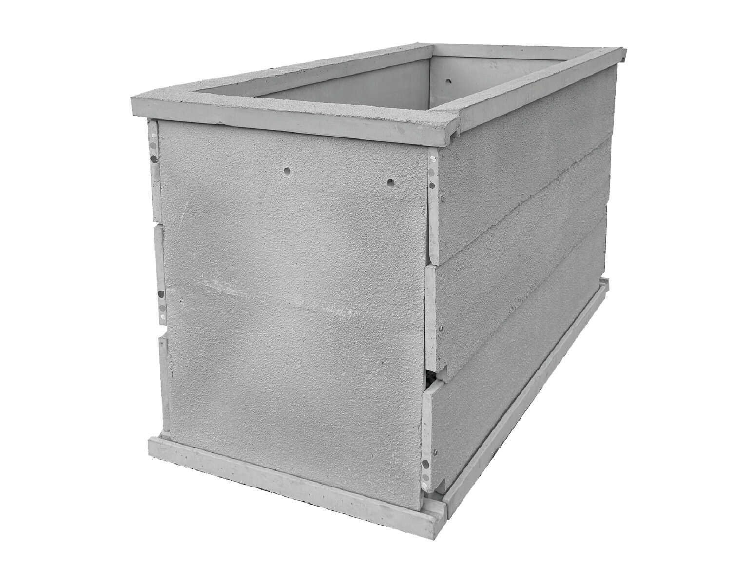 Heavy Duty Toilet Structures - GLOBAL PRECAST