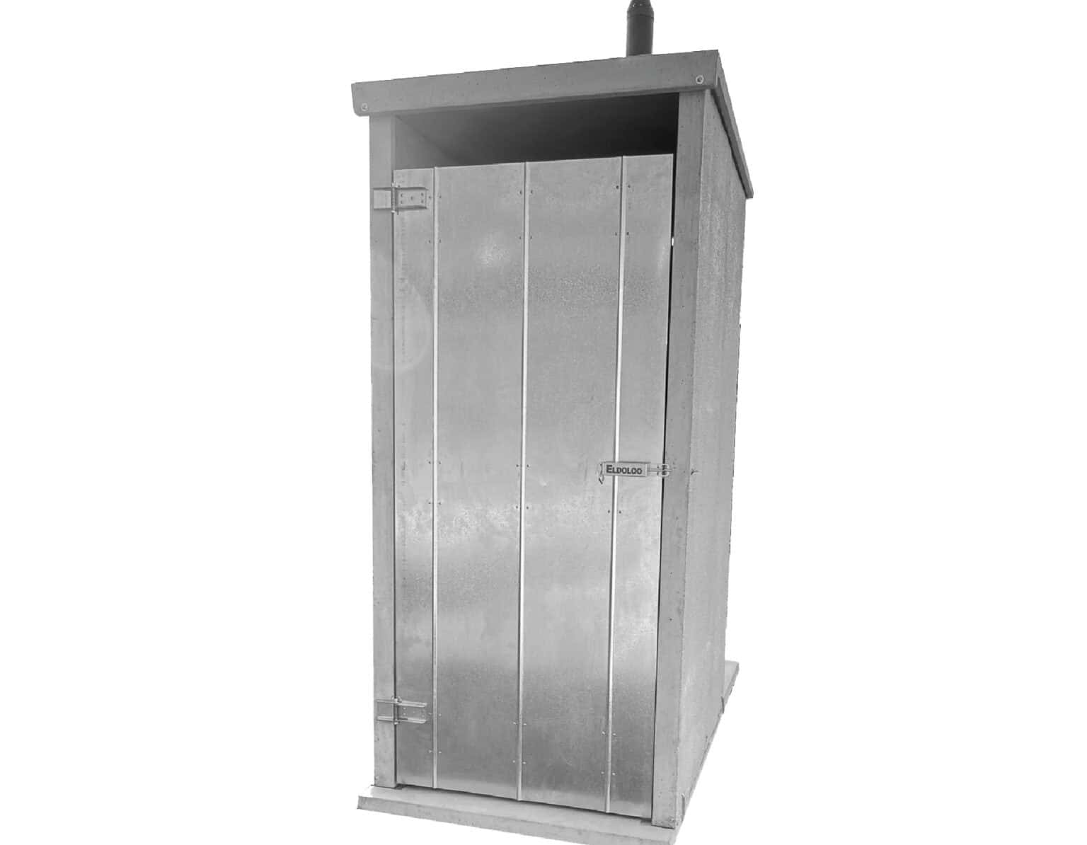 Heavy Duty Toilet Structures - GLOBAL PRECAST